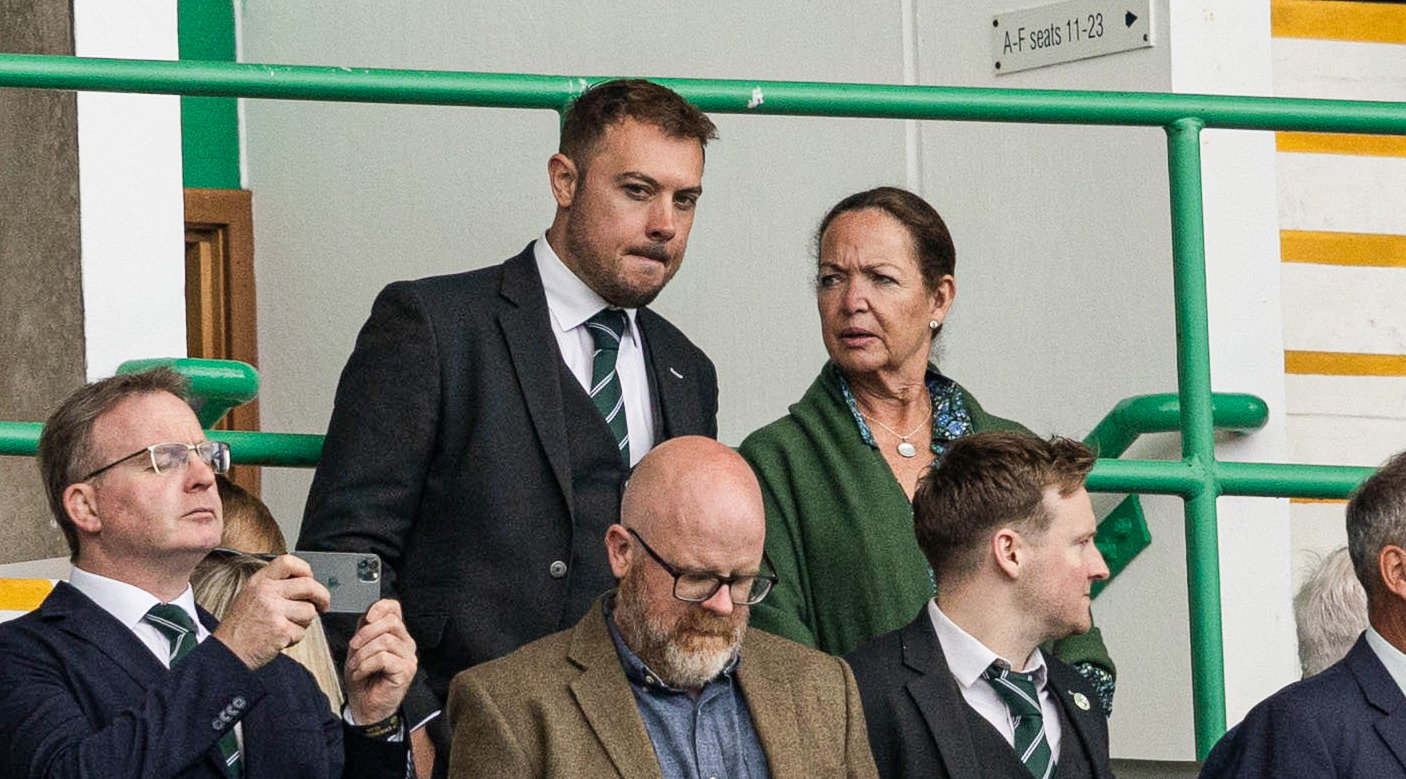 Ben Kensell breaks Hibs exit silence as departing CEO defends record in ...
