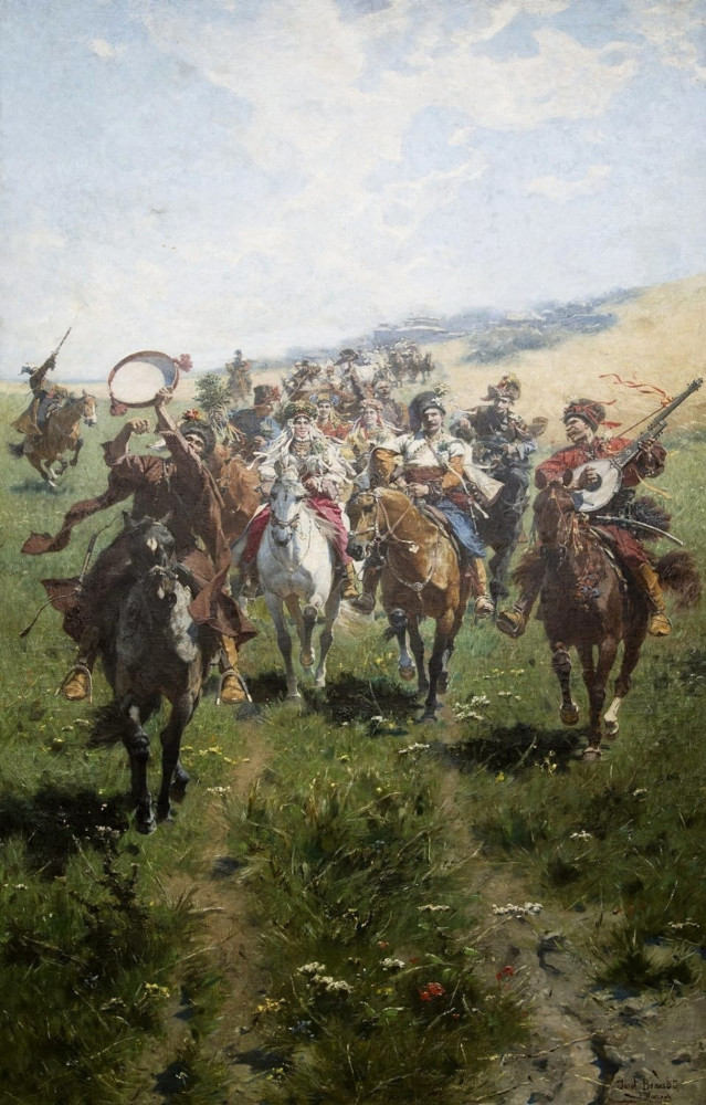 Fascinating facts you didn't know about the Cossacks