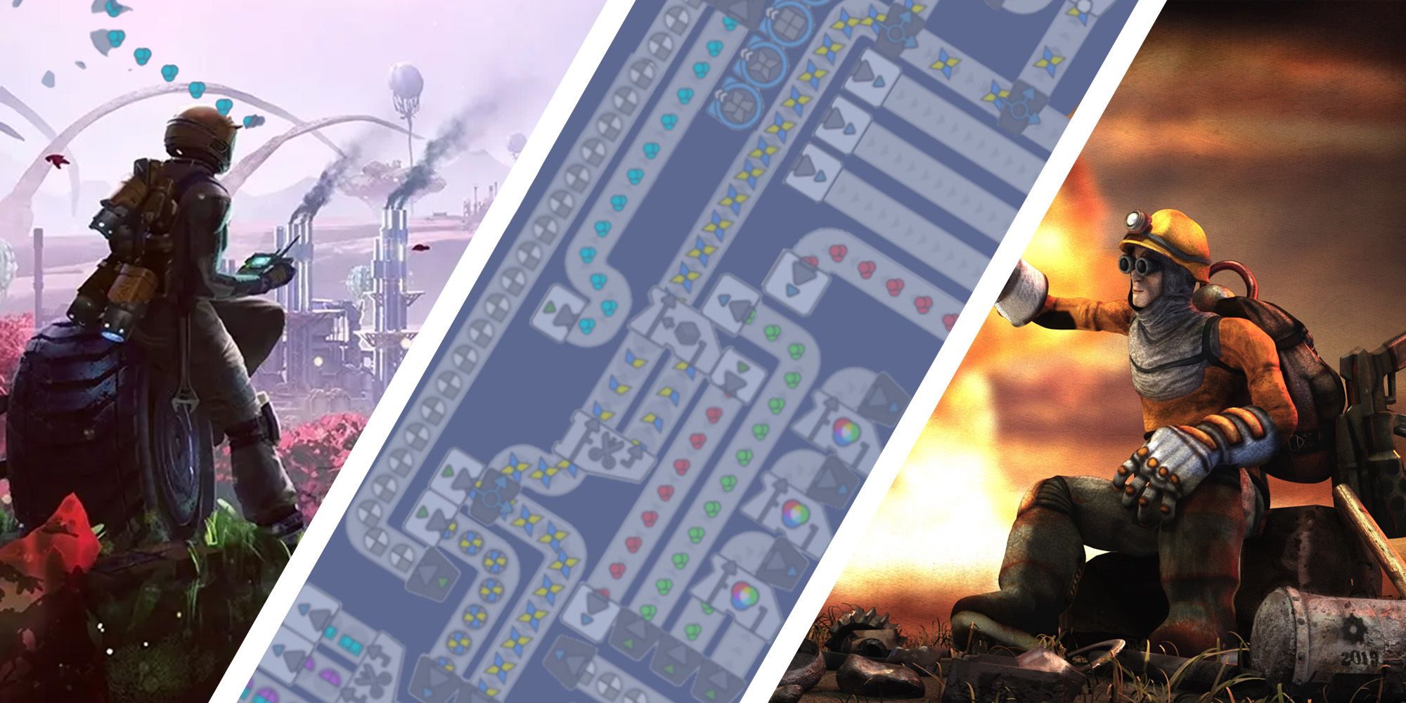 Best Factory Simulation Games