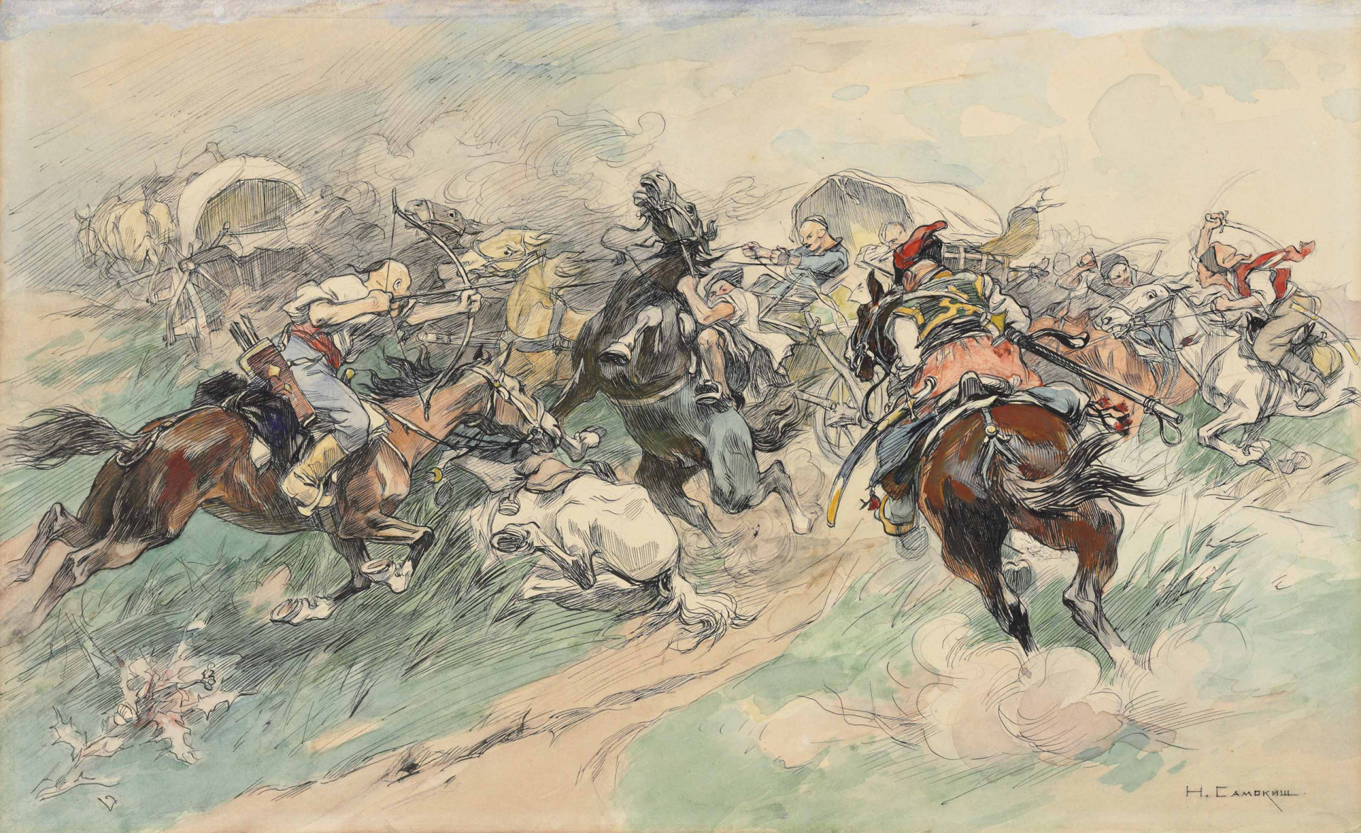 Fascinating facts you didn't know about the Cossacks