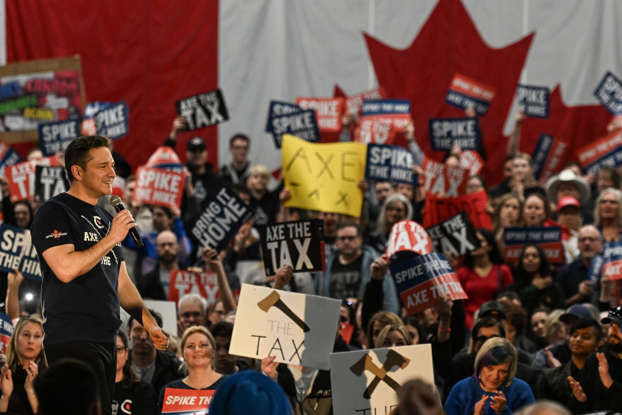 Conservatives continue hold a major lead over Trudeau as Canada turns ... Conservatives continue hold a major lead over Trudeau as Canada turns ...