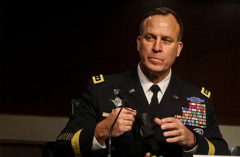 US CENTCOM Commander under investigation for 'shoving' airman during ...