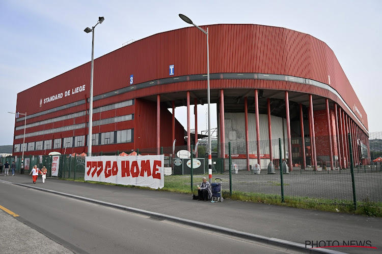 Le Standard concerné par une situation financière très inquiétante, une ... Le Standard concerné par une situation financière très inquiétante, une ...