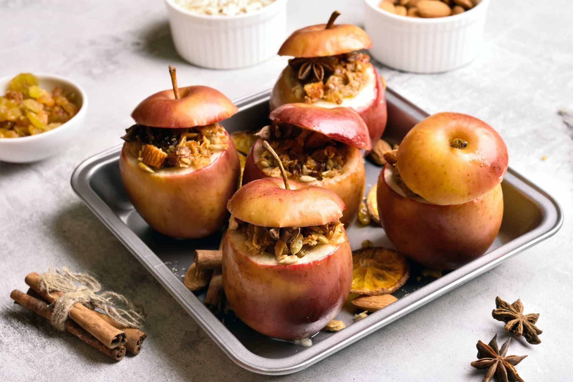 Amazing apple recipes to try right now