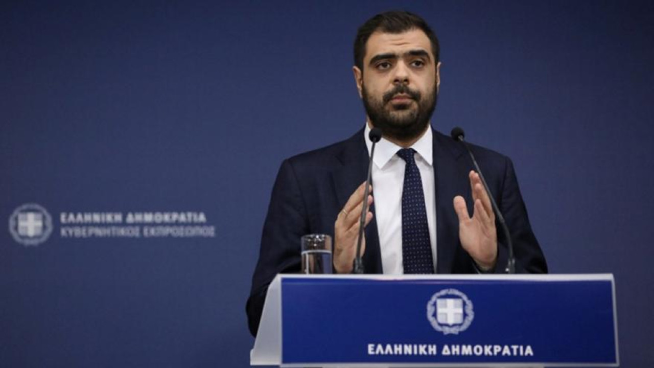 Μαρινάκης: Αντιδημοκρατικό παραλήρημα από τον Ανδρέα Παναγιωτόπουλο ...