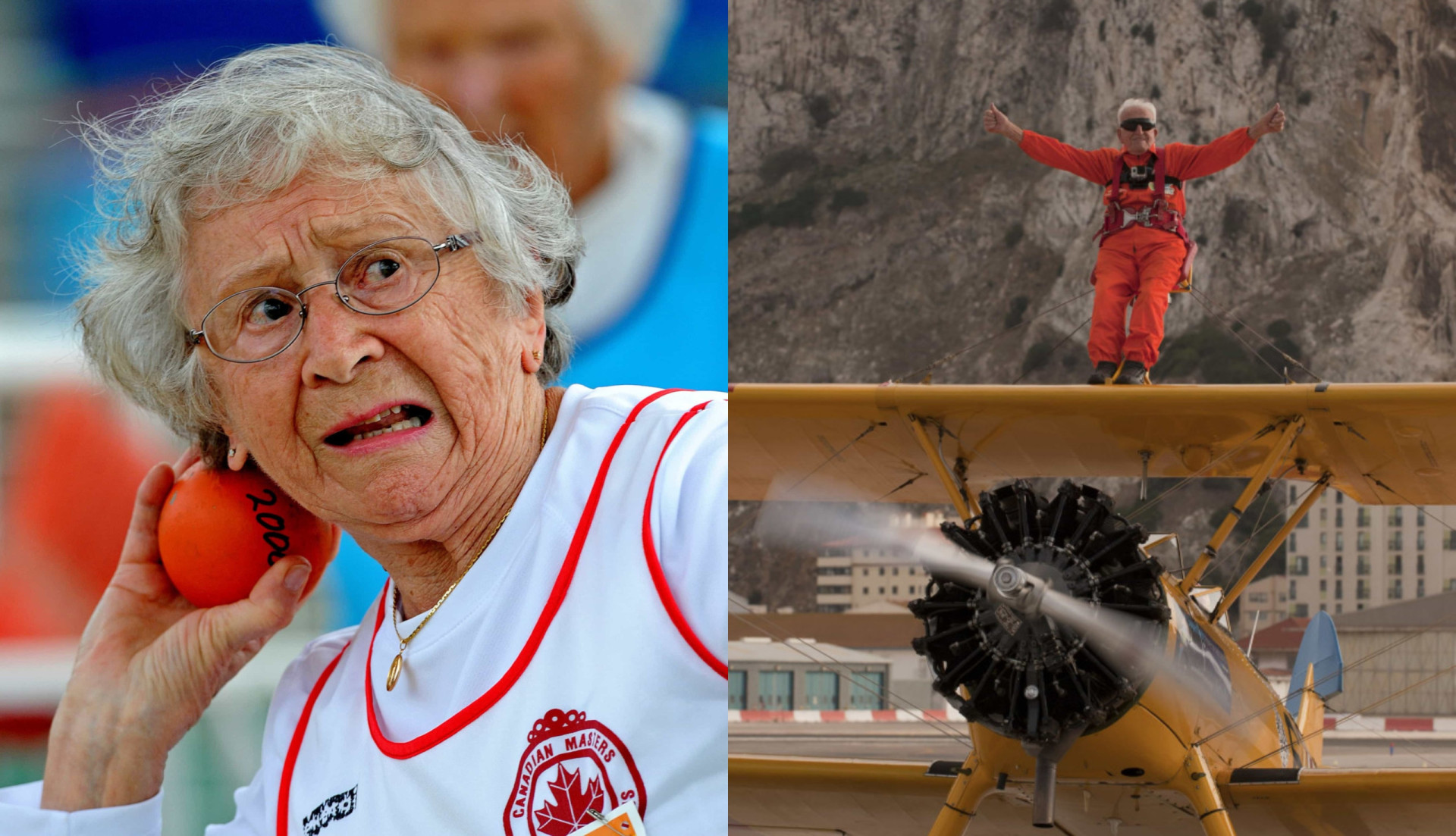 Famous figures who accomplished great things at 80 and beyond