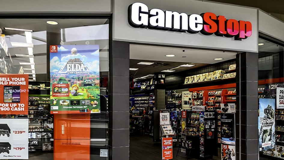 GameStop Files To Raise $1.3 Billion For Bitcoin Purchases. Shares Fall.