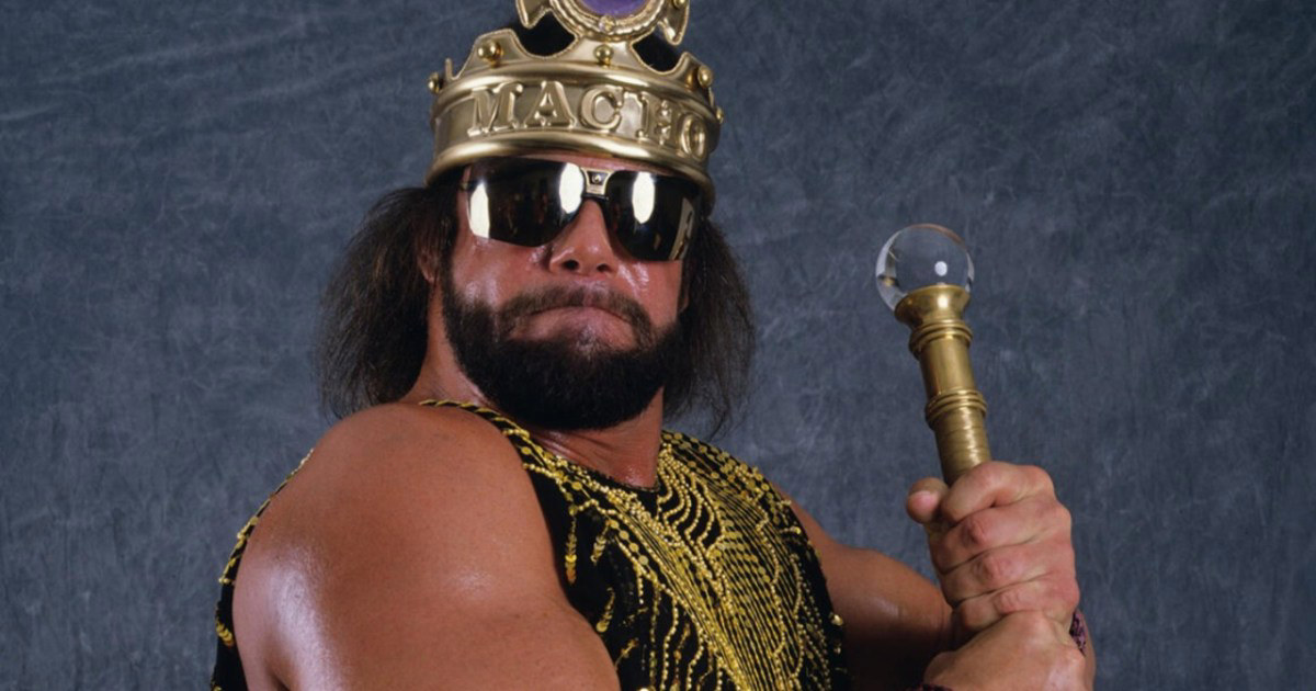 ‘Macho Man' Randy Savage Was Once Ejected From A Baseball Game By Reds ... ‘Macho Man' Randy Savage Was Once Ejected From A Baseball Game By Reds ...