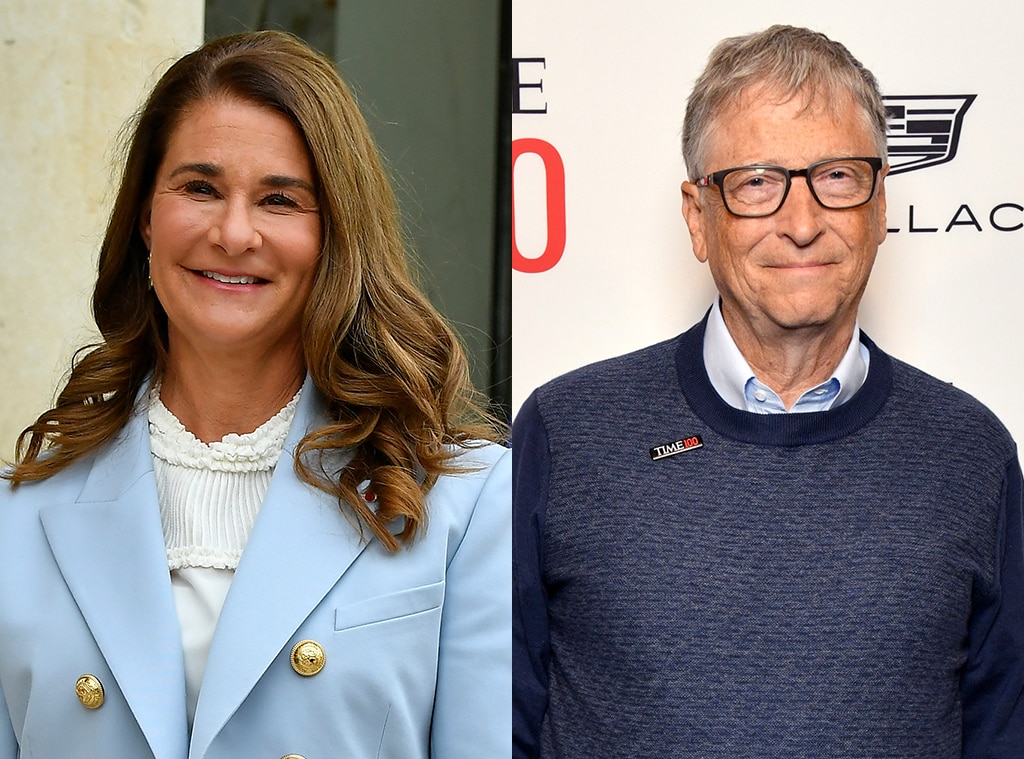 Why Melinda and Bill Gates Let Their Kids Change Their Last Names