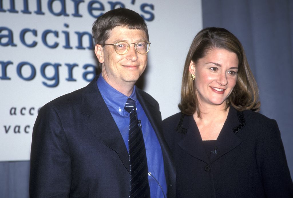 Melinda French and Bill Gates' real reason for divorce — and where her ...