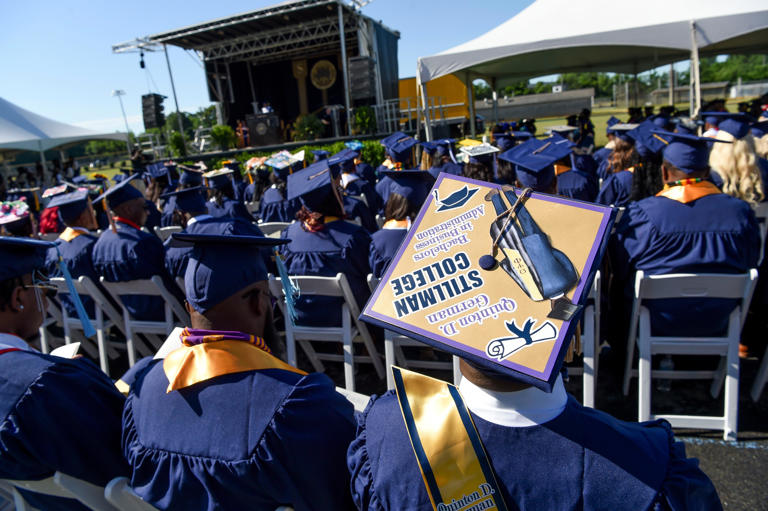 What to know about spring 2025 graduation at Stillman College in Tuscaloosa