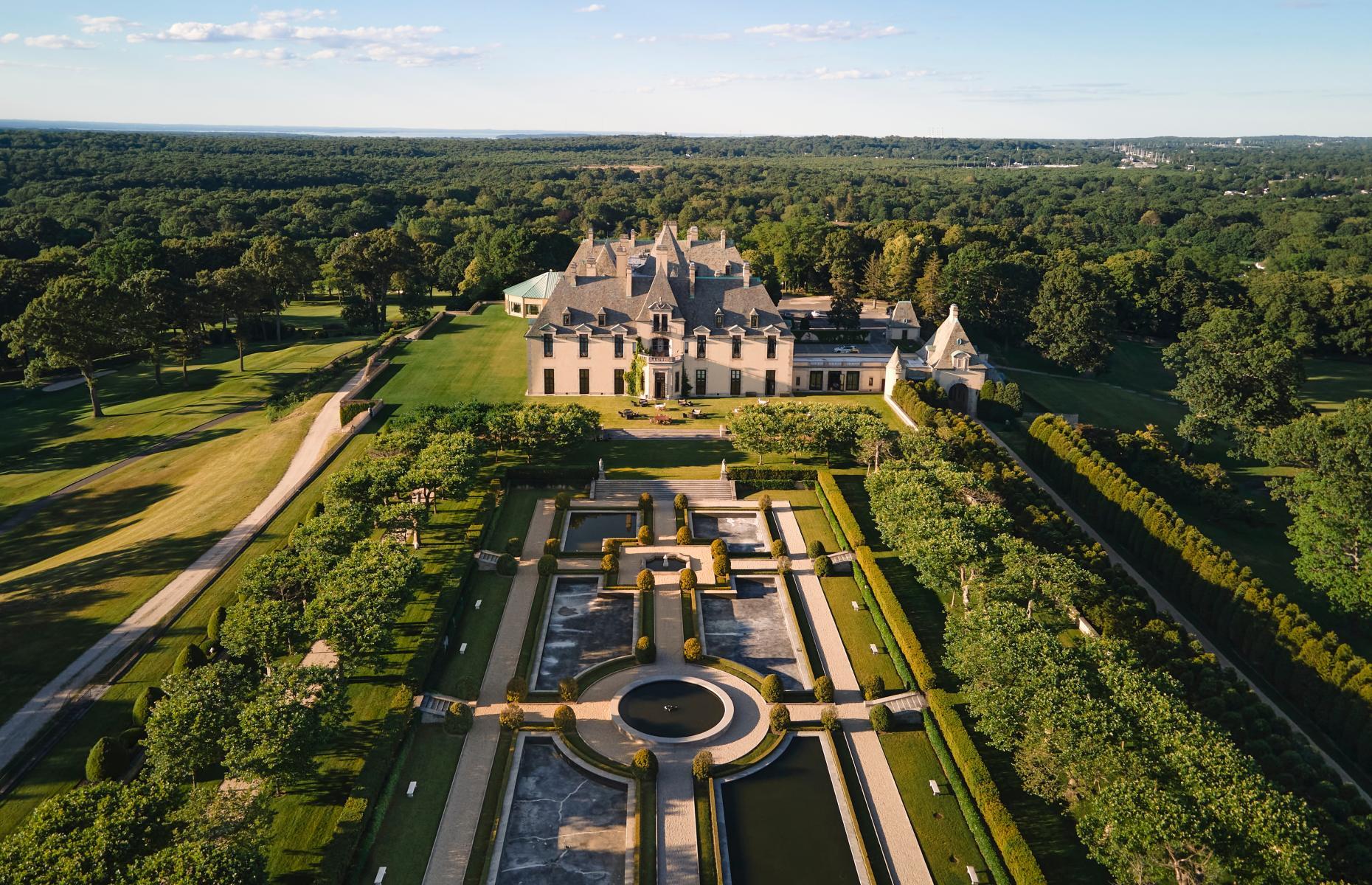 Exploring the Gilded Age home that became a Hollywood icon