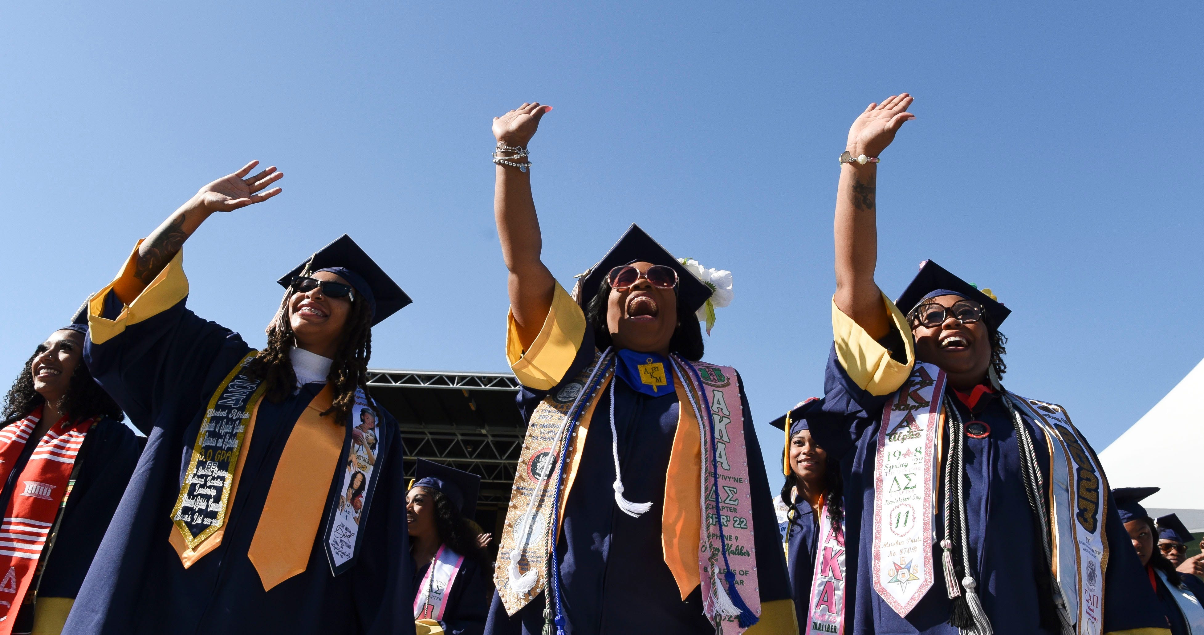 What to know about spring 2025 graduation at Stillman College in Tuscaloosa