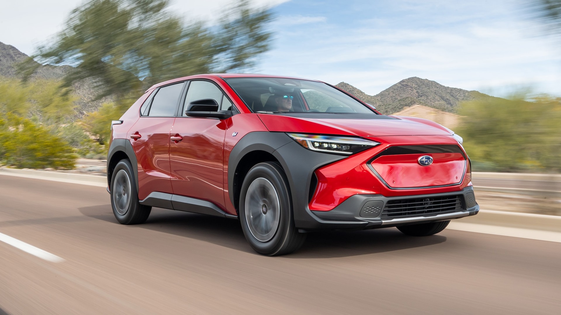 Toyota and Subaru Sitting in a Tree, M-A-K-I-N-G (3 New EV SUVs)