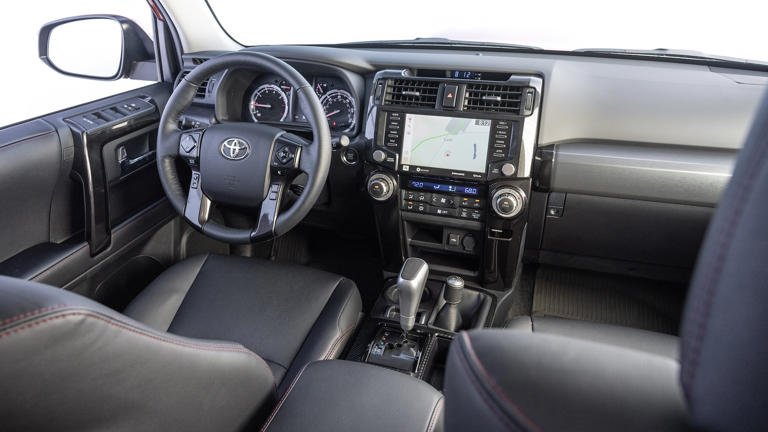 New 2025 Toyota 4Runner vs. Old Toyota 4Runner: All the Changes Side-by ...