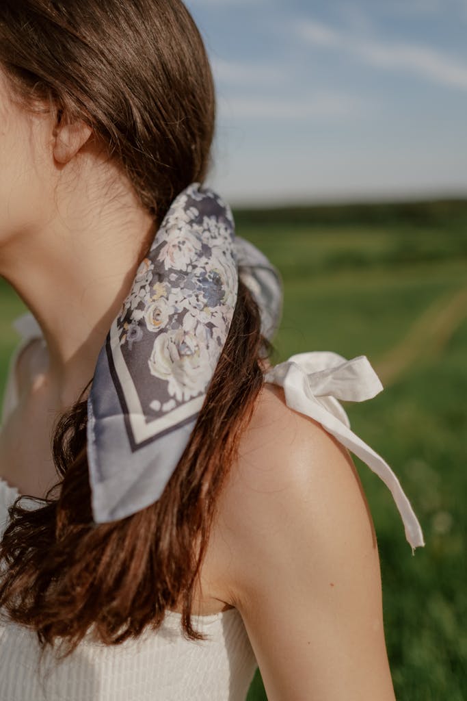 How to Wear a Summer Scarf: Everything You Need to Know