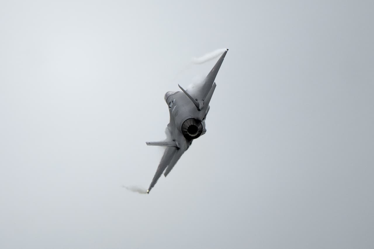 Canada Might Cancel Lockheed F-35 Order. Where It Might Get Jet Fighters.