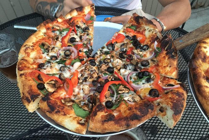 The best pizza in every state
