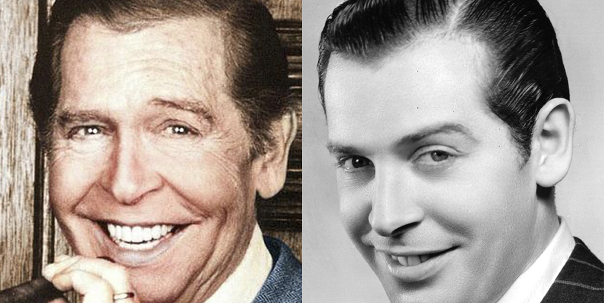 Milton Berle's Twisted Story
