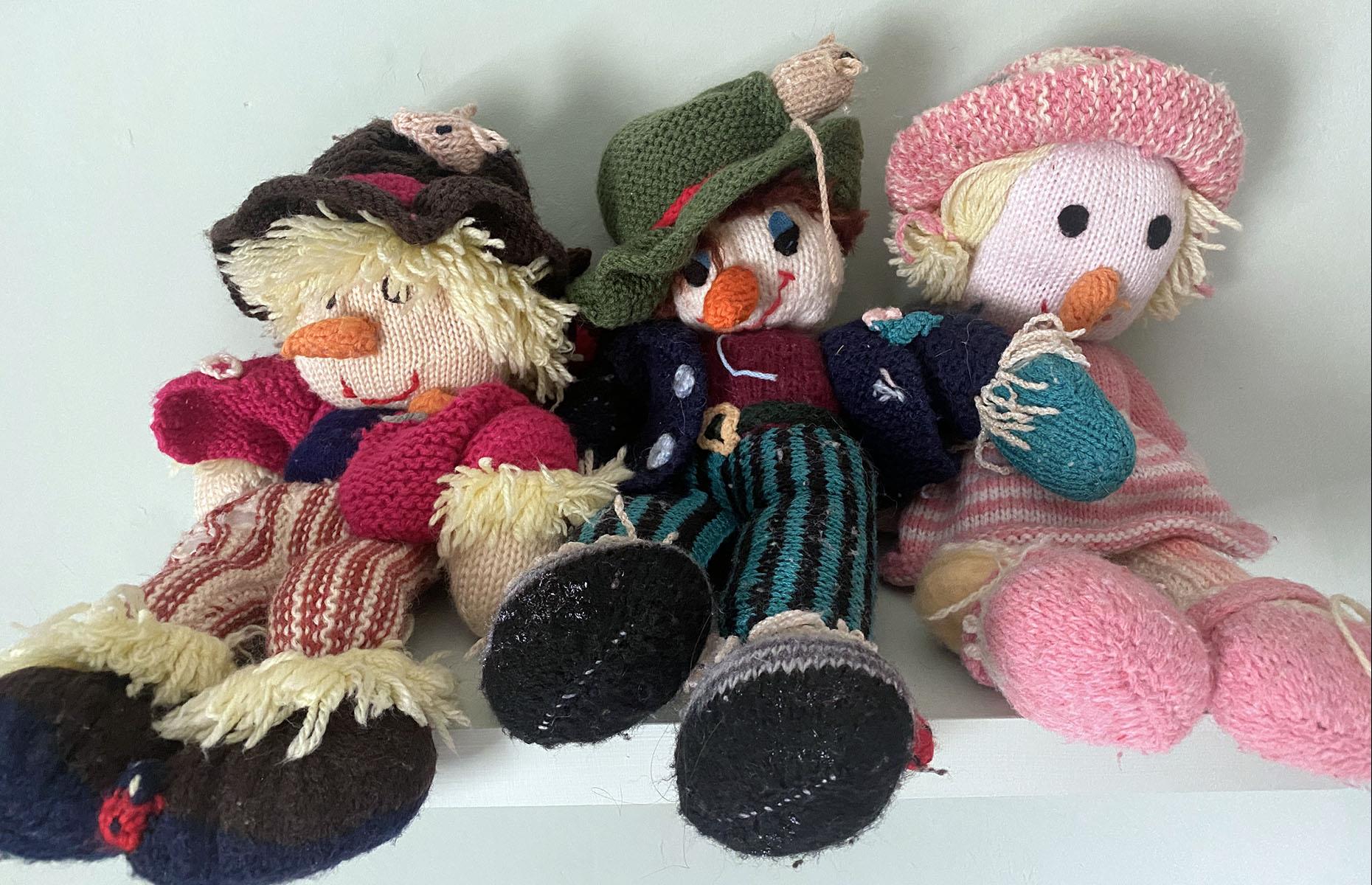 Do you remember these homewares from granny’s house?