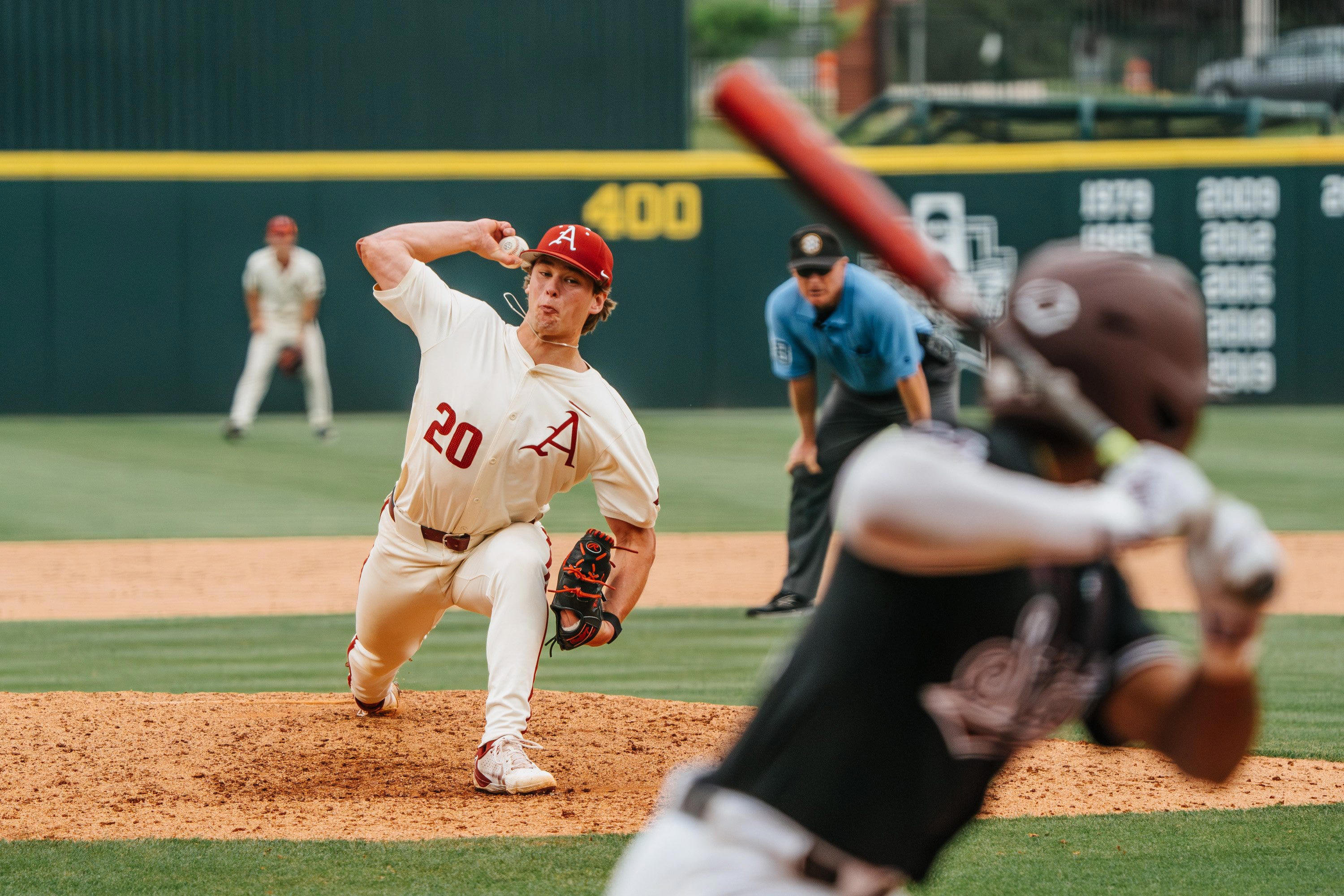 Five most intriguing matchups on Arkansas baseball's 2025 schedule Five most intriguing matchups on Arkansas baseball's 2025 schedule