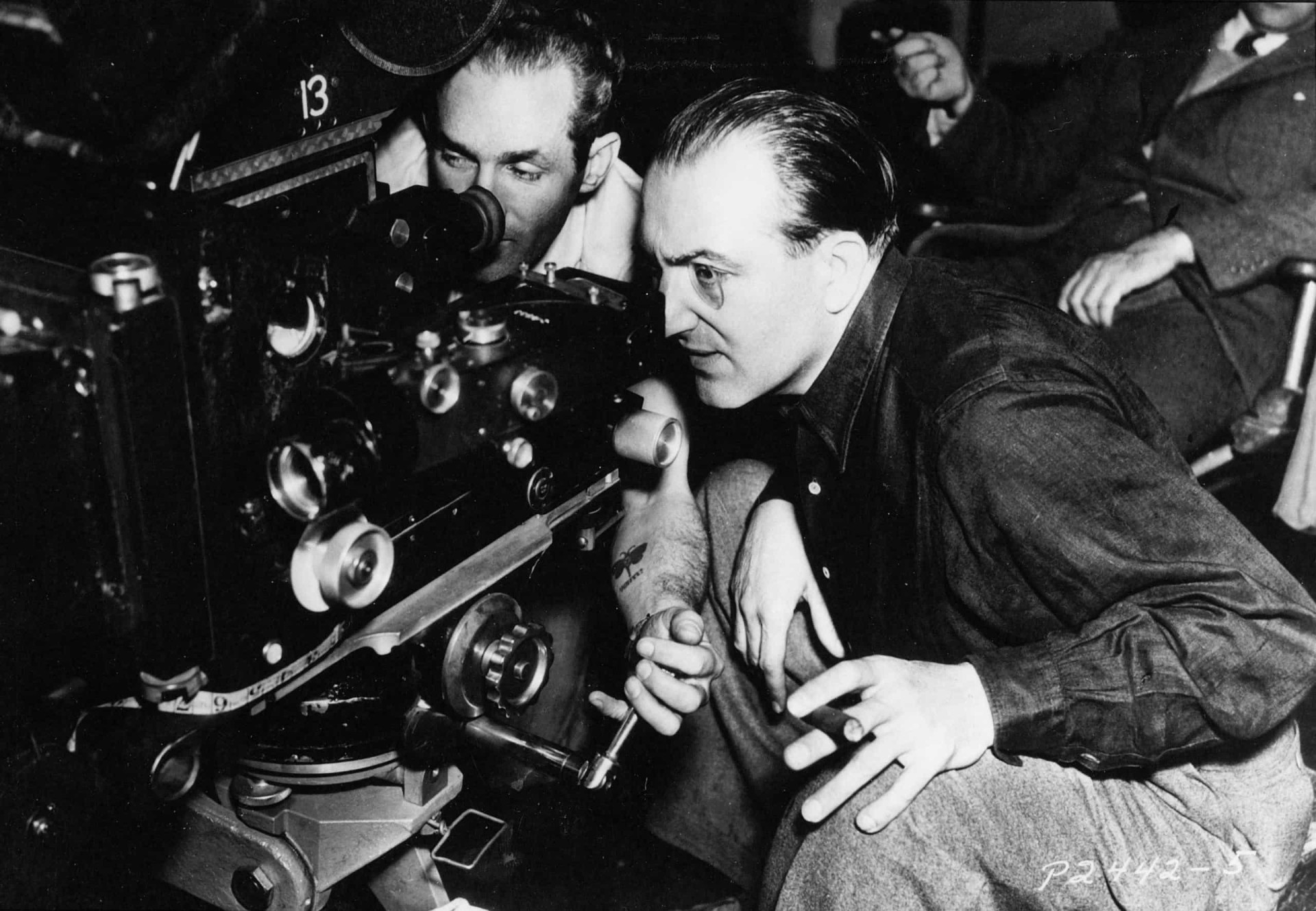 Cinema's most meticulous—and tyrannical—filmmakers