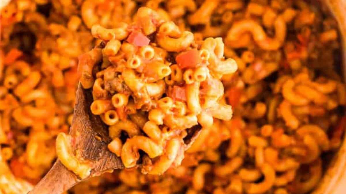 24 rich pasta dishes that make weeknights special