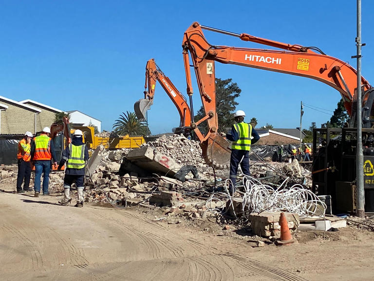 George building collapse | Report finds company cut corners