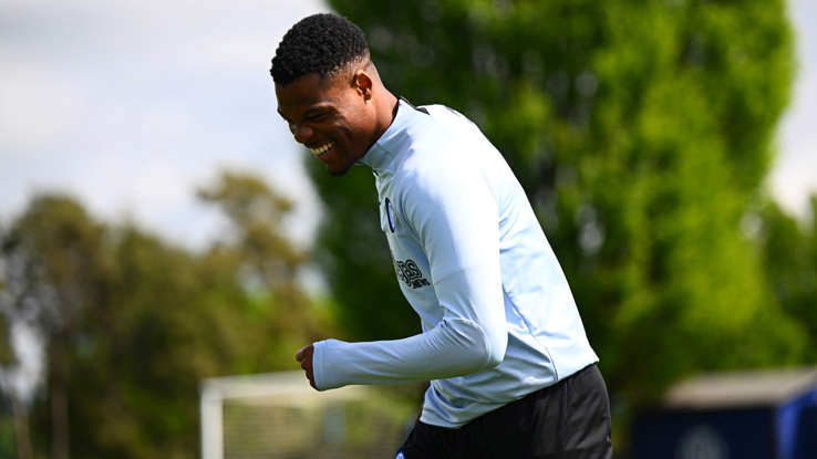 È partito l'assalto per Denzel Dumfries: l'Inter tratta. Foto È partito l'assalto per Denzel Dumfries: l'Inter tratta. Foto