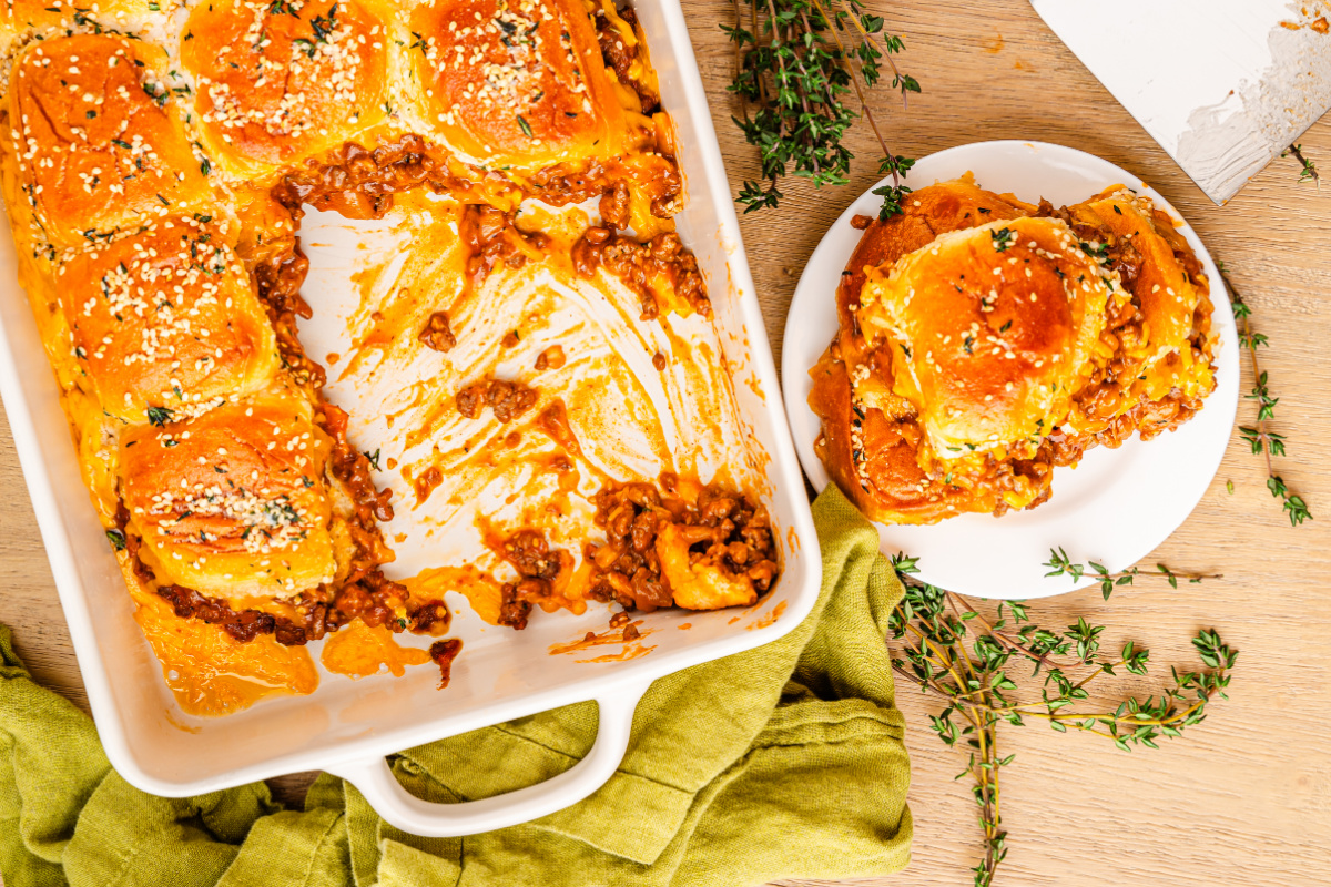 11 Sliders That Easily Go From Party Platter To Dinner Plate