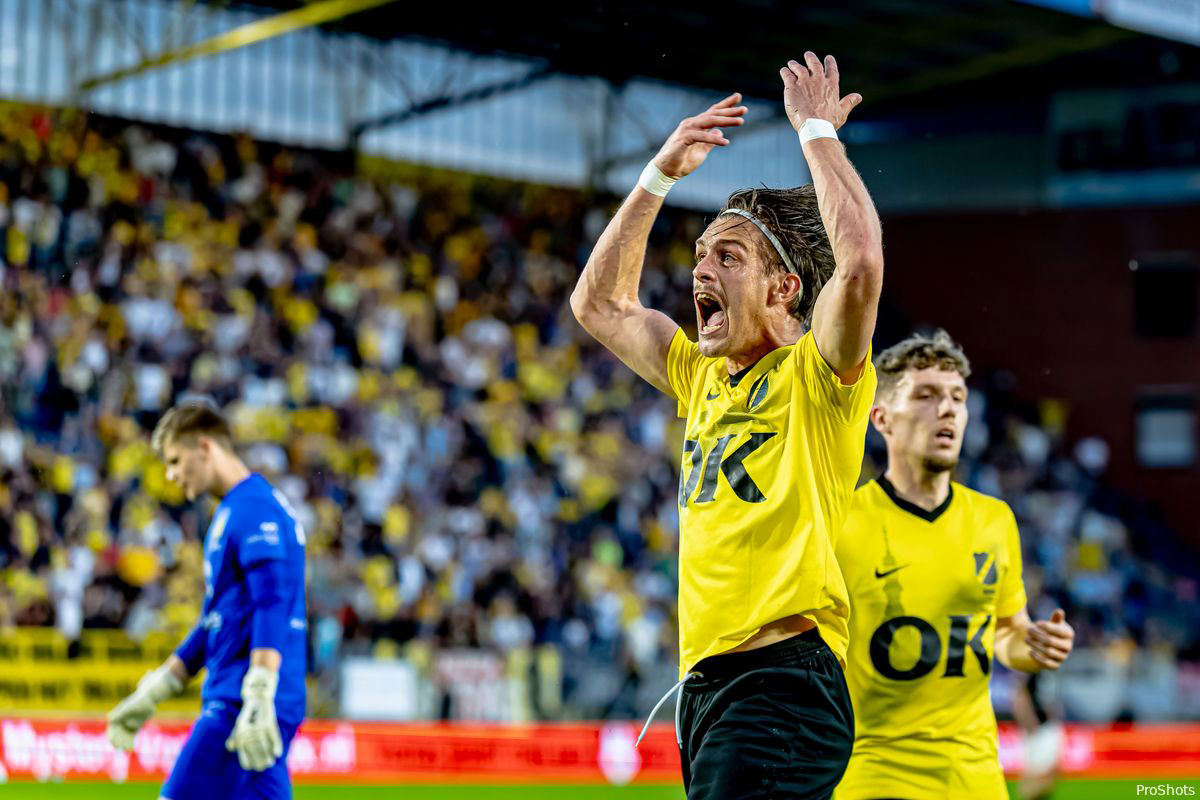 LIVE play-offs promotie/degradatie Eredivisie: NAC Breda bij rust op ... LIVE play-offs promotie/degradatie Eredivisie: NAC Breda bij rust op ...