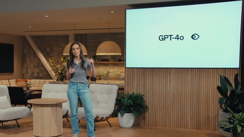 OpenAI Reveals Multimodal GPT-4o To Take On Google's Gemini AI OpenAI Reveals Multimodal GPT-4o To Take On Google's Gemini AI