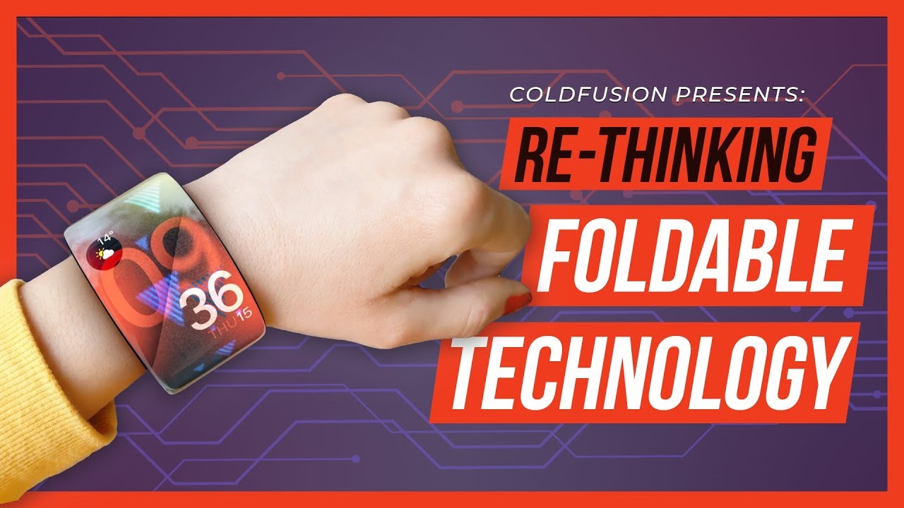 Why Foldable Tech Became More Than a Gimmick