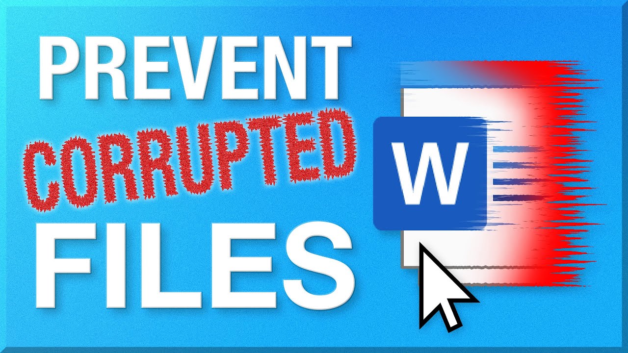 An awesome tool to prevent file corruption on your PC