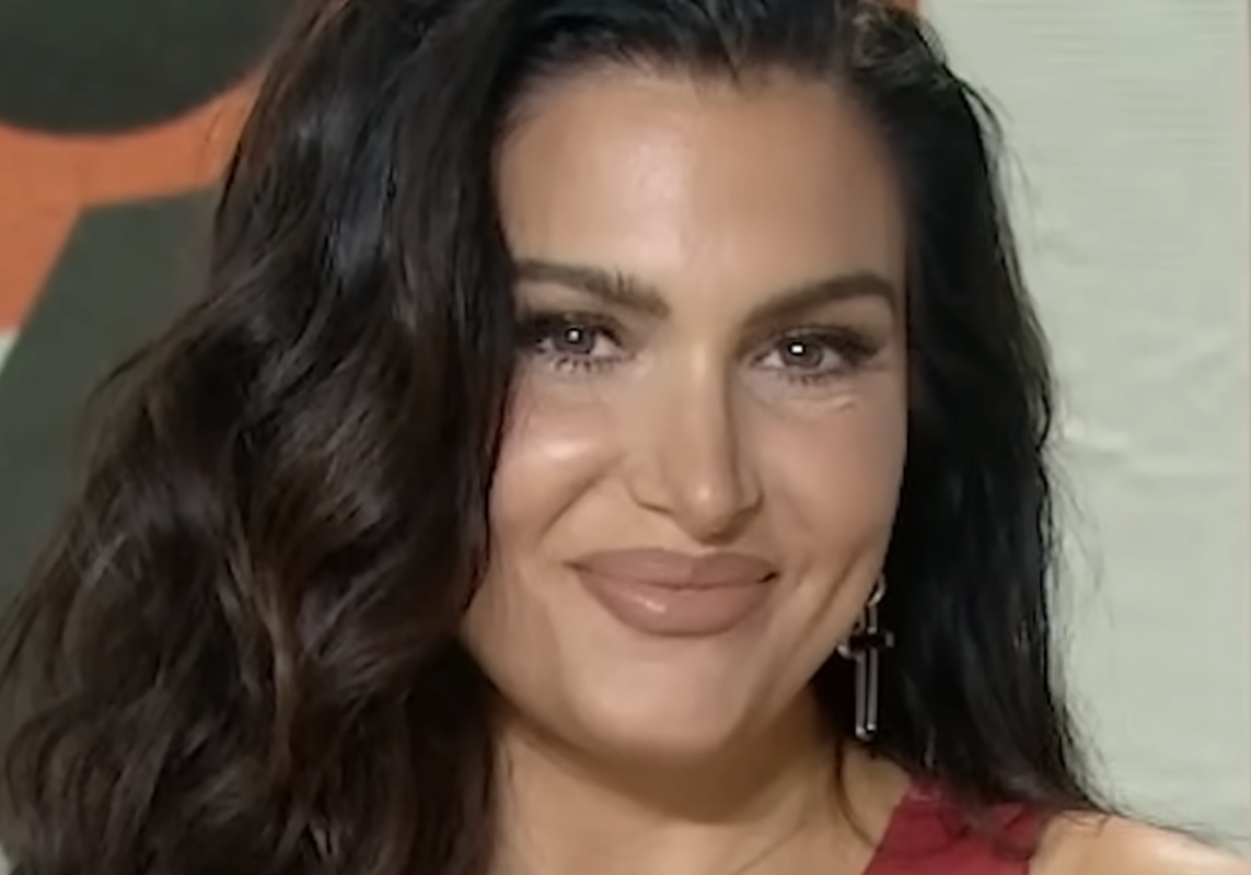 ESPN Host Molly Qerim Goes Viral For Stunning Outfit On 'First Take'