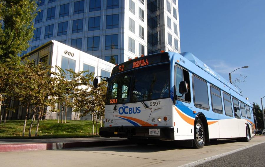 OCTA announces free bus rides on New Year’s Eve