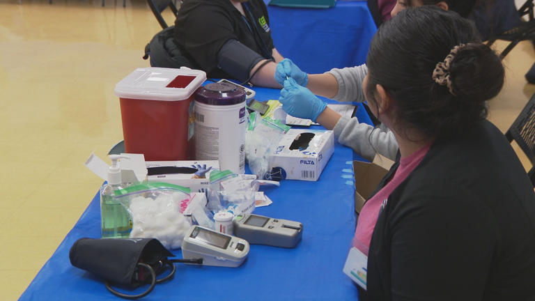 Kern County Public Health launches 'Know Your Numbers' program in east ... Kern County Public Health launches 'Know Your Numbers' program in east ...