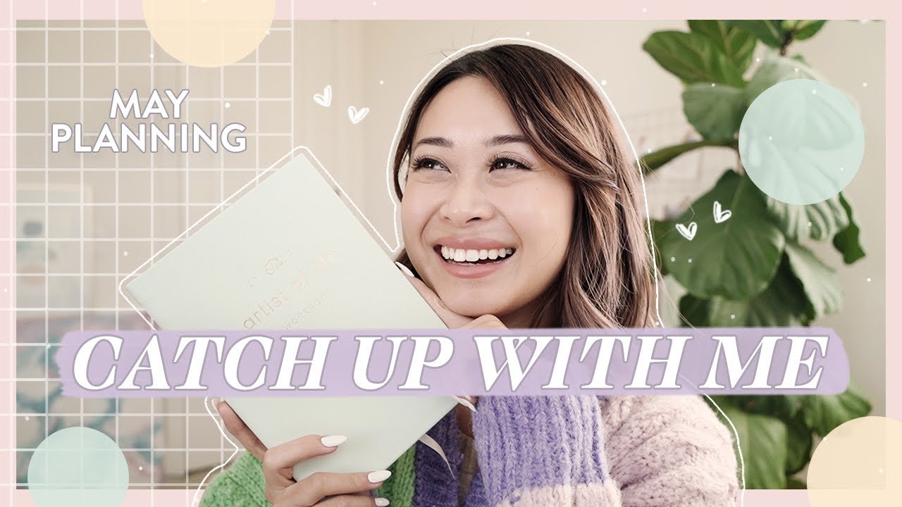 Life update and monthly planning