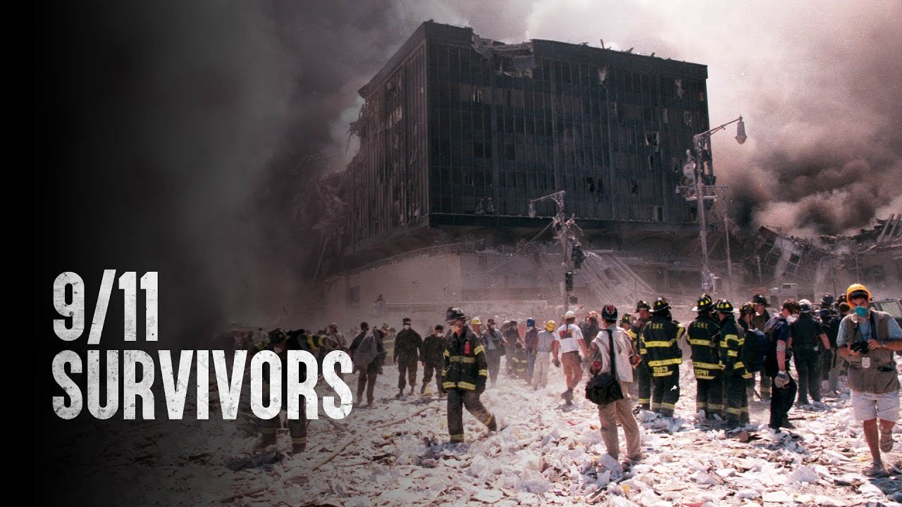 Lessons from 9/11 survivors on how to survive life-threatening situations