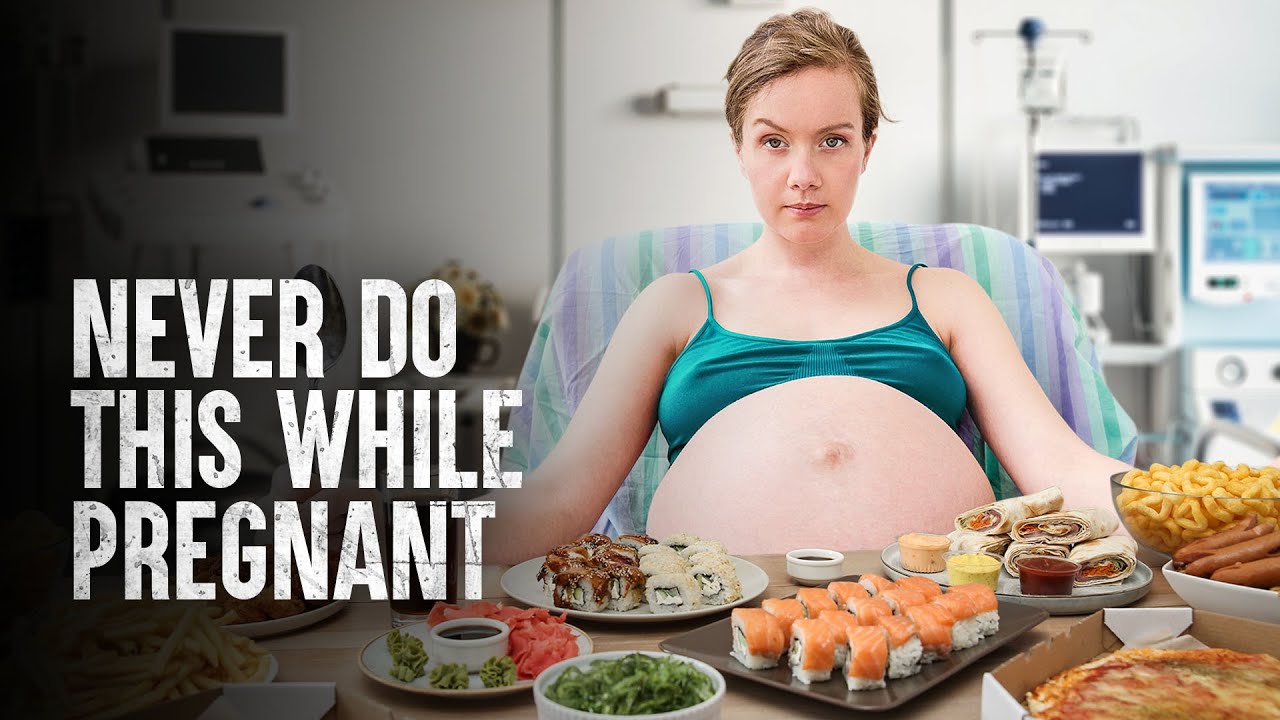 The worst things to avoid during childbirth