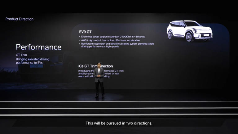 2026 Kia EV9 GT: Everything We Know About the High-Performance Electric SUV