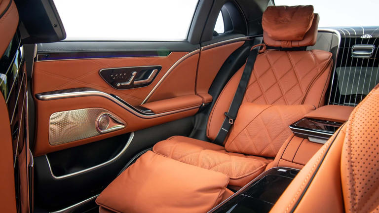 Mercedes-Maybach S680 4Matic First Test: Is This the Perfect ICE Car?