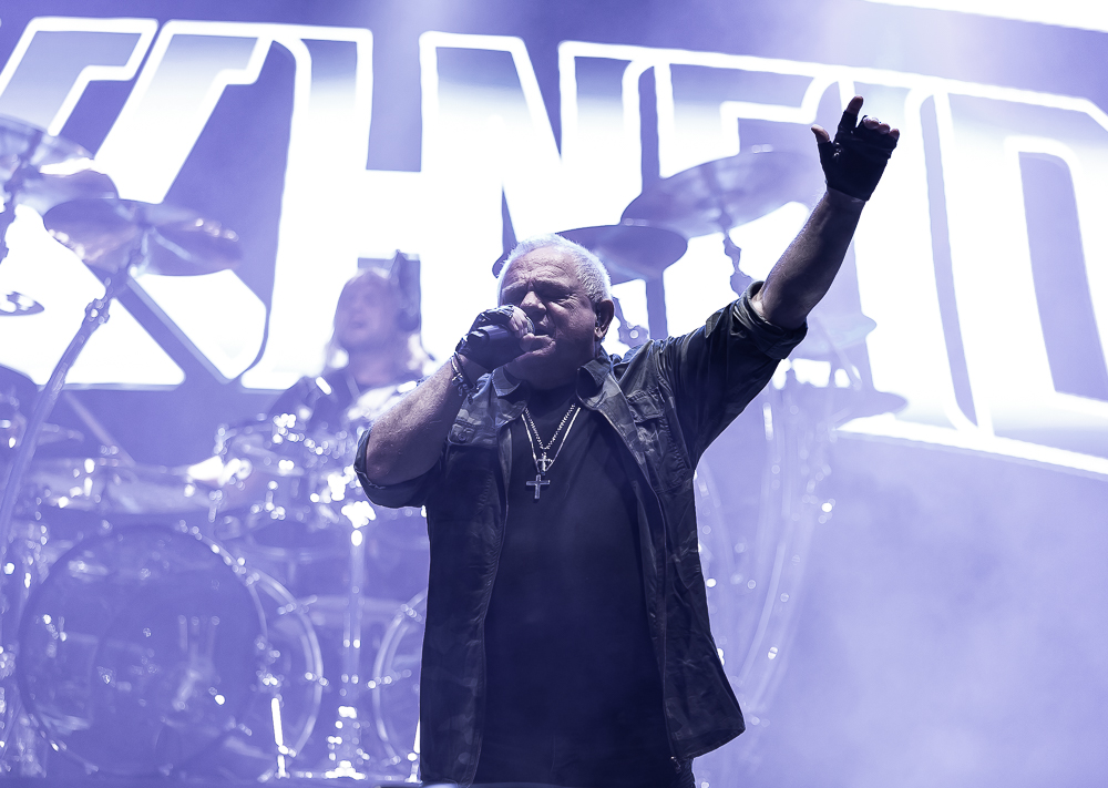 METAL HAMMER präsentiert: Dirkschneider