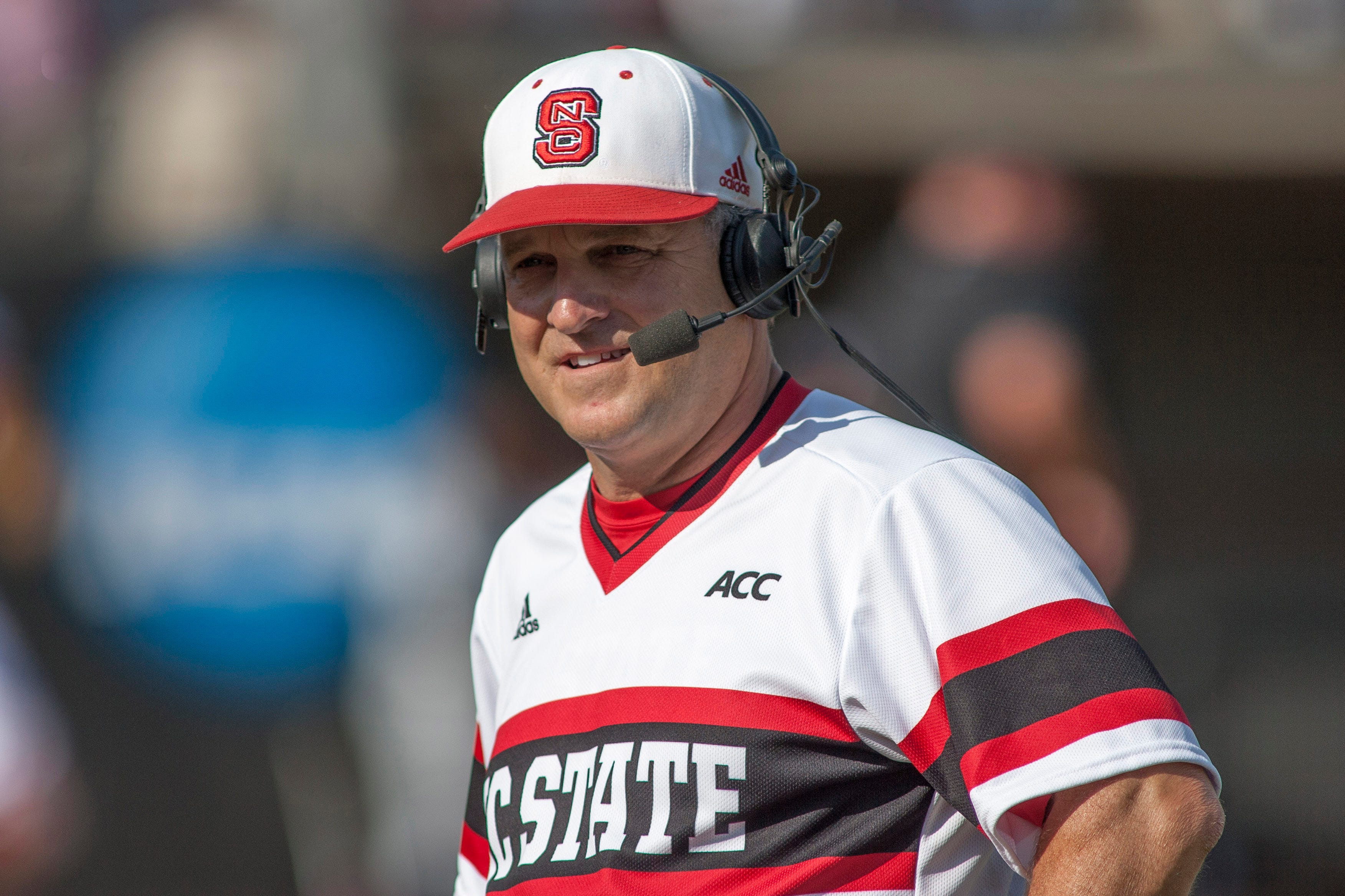 What channel is NC State baseball vs. Stetson on? How to watch today's ...