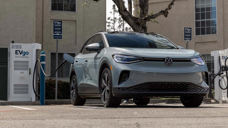 2024 Volkswagen ID4 First Test: Better, But Compromises Remain