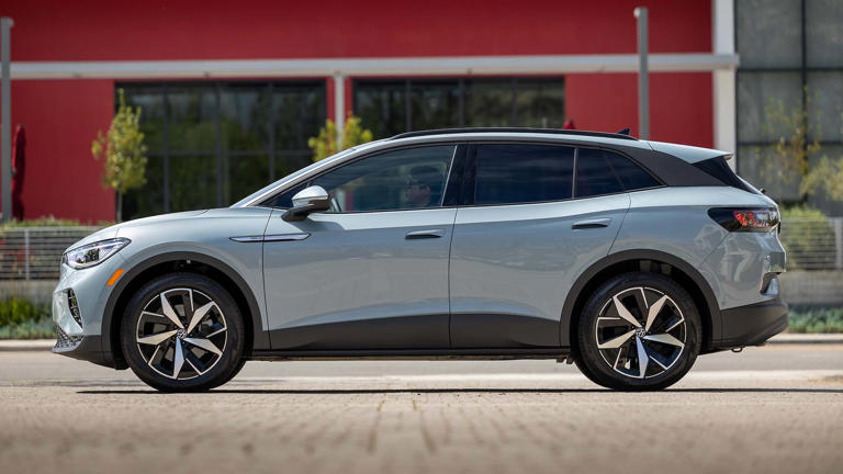 2024 Volkswagen ID4 First Test: Better, But Compromises Remain