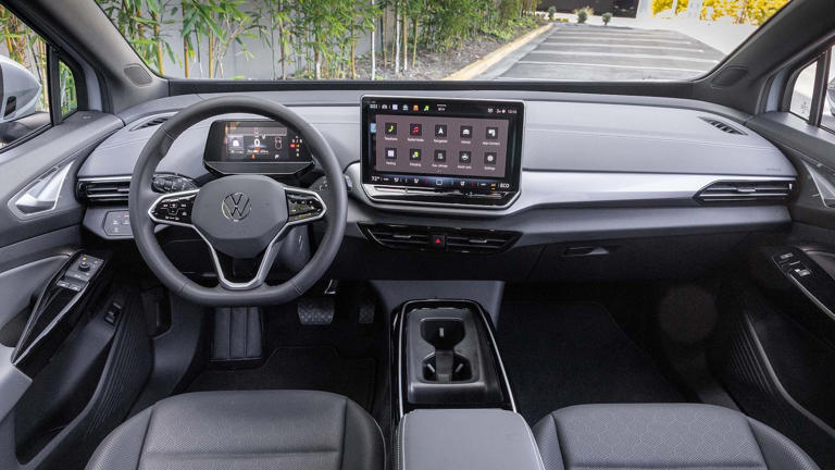 2024 Volkswagen ID4 First Test: Better, But Compromises Remain