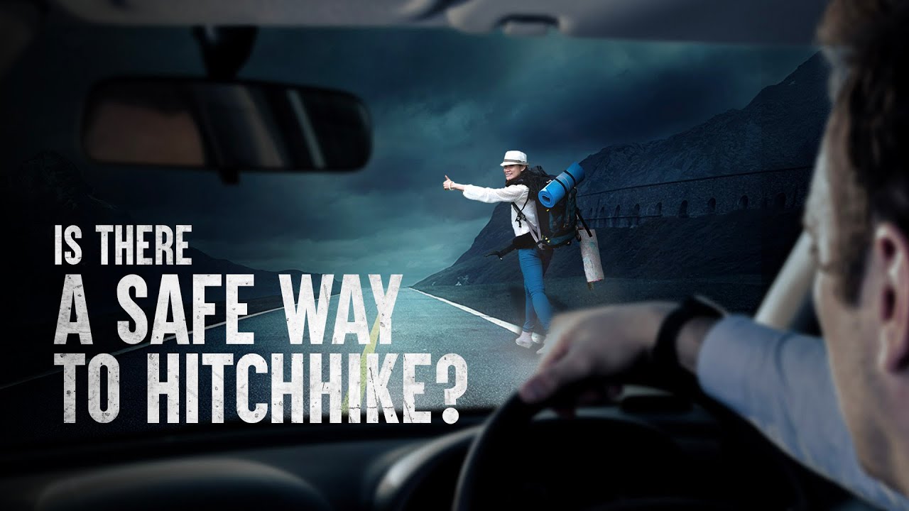 Survival tips for staying safe while hitchhiking
