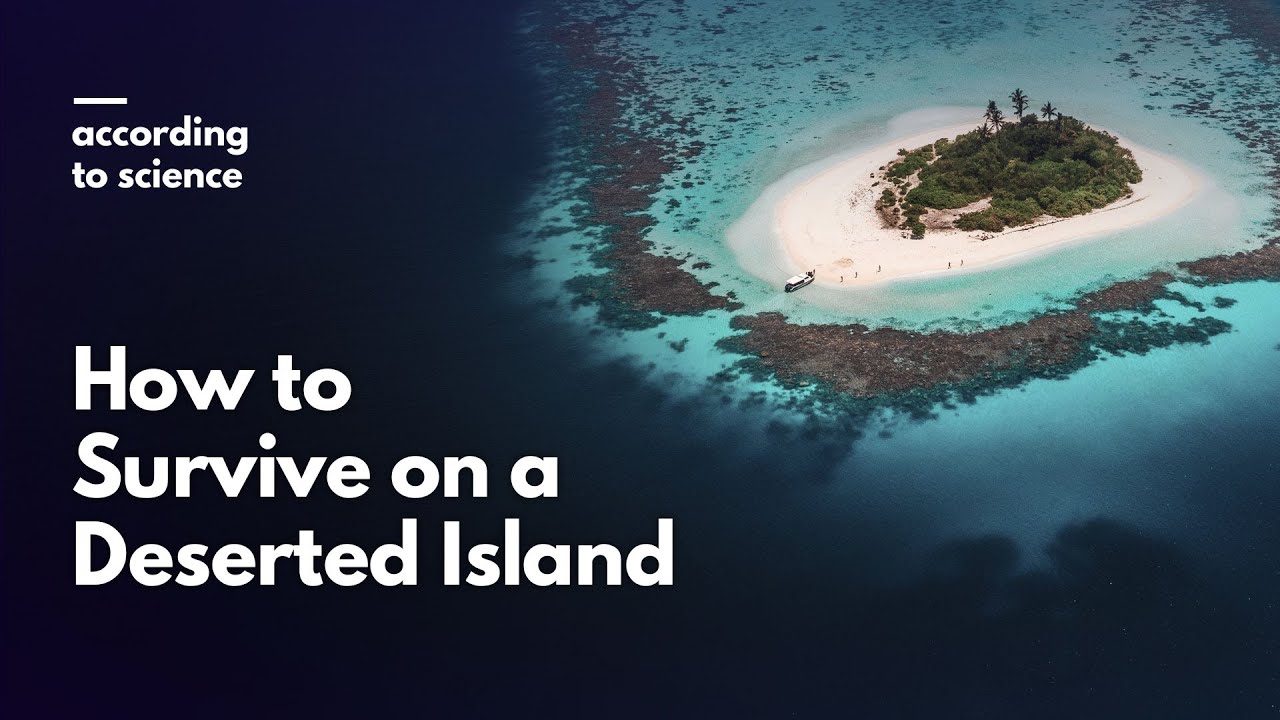 Deserted Island Survival According to Science