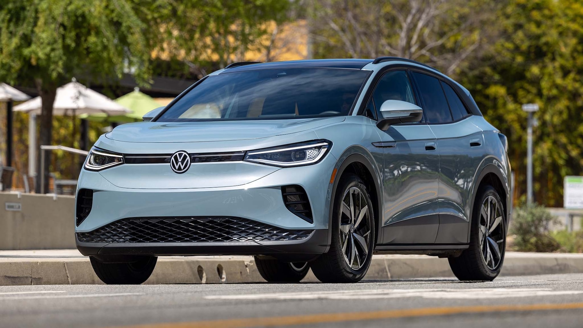 2024 Volkswagen ID4 First Test: Better, But Compromises Remain